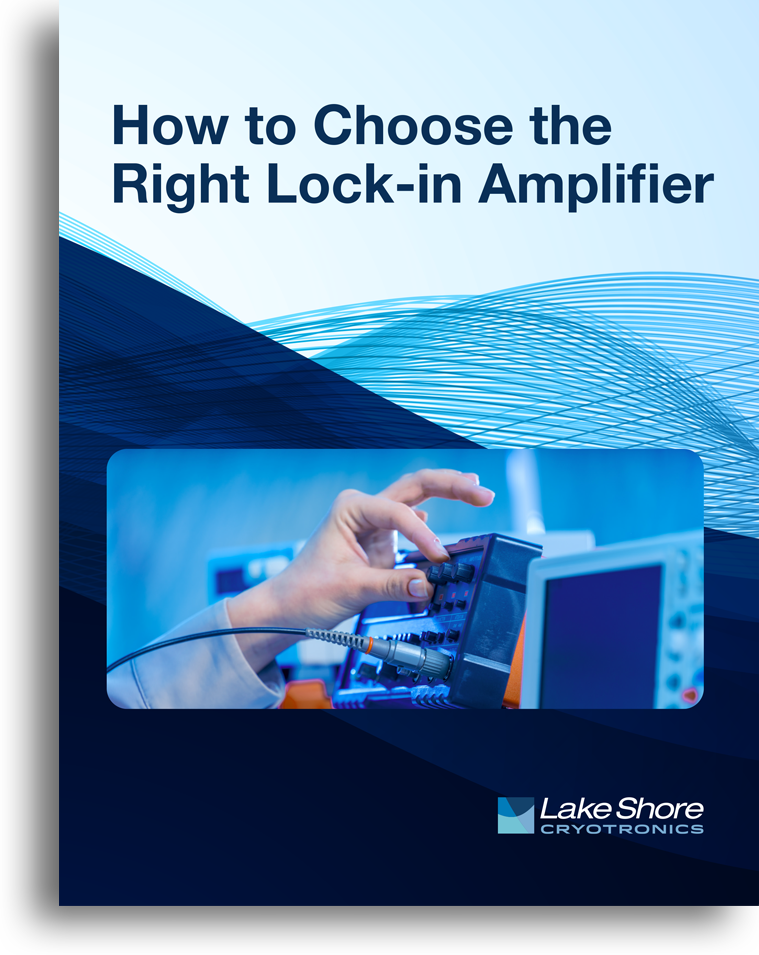 Read How To Choose The Right Lock In Amplifier